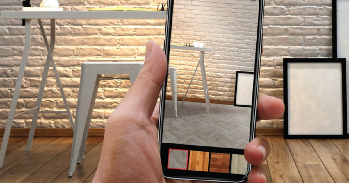 Going Virtual: Visualizers and the Future of Building Product Samples | Venveo