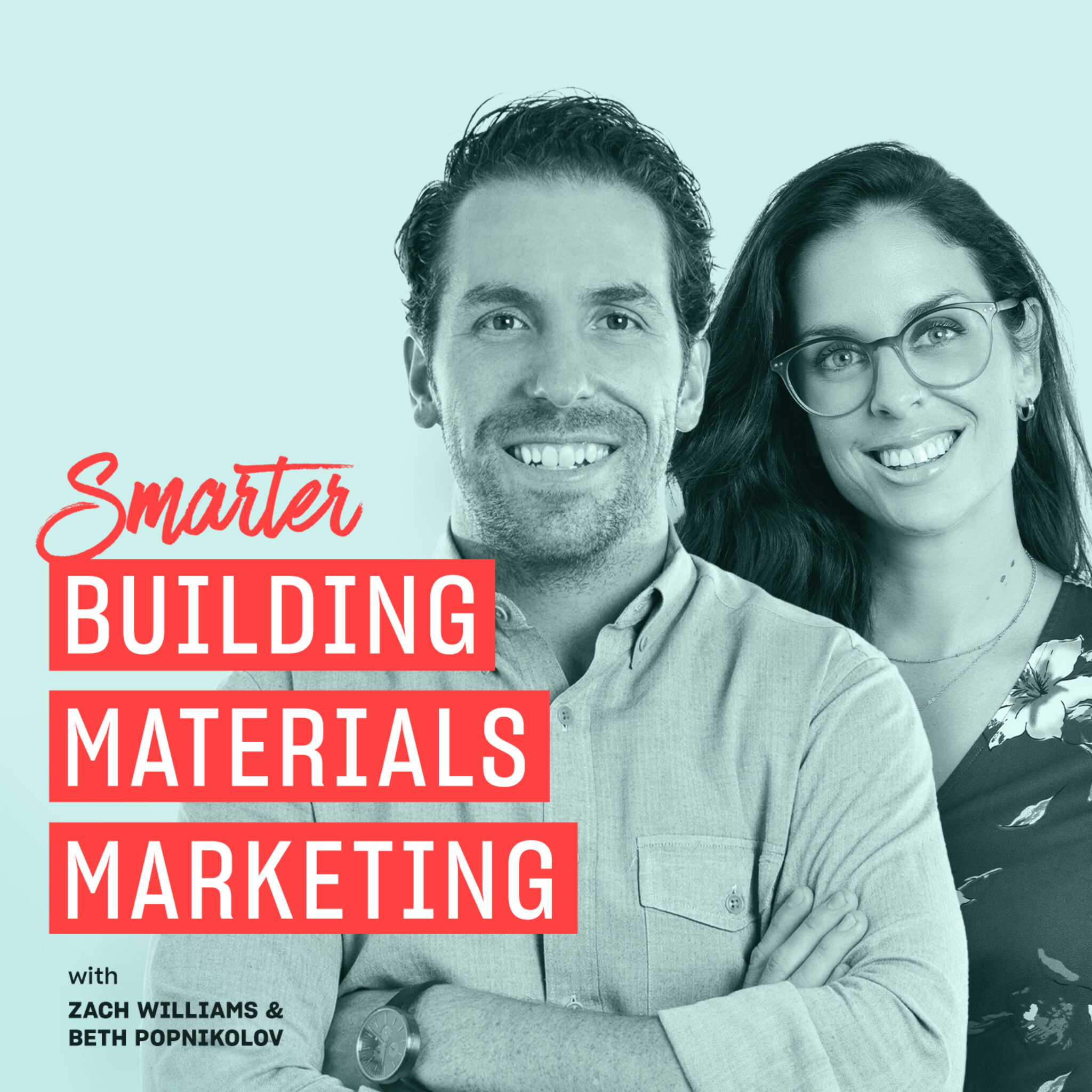 Smarter Building Materials Marketing Podcast | Venveo